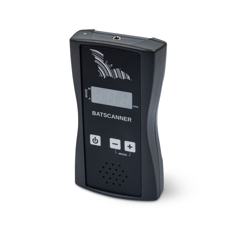 Bat detectors