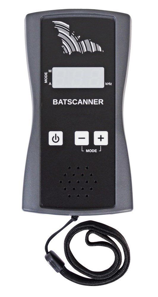 Elekon Batscanner