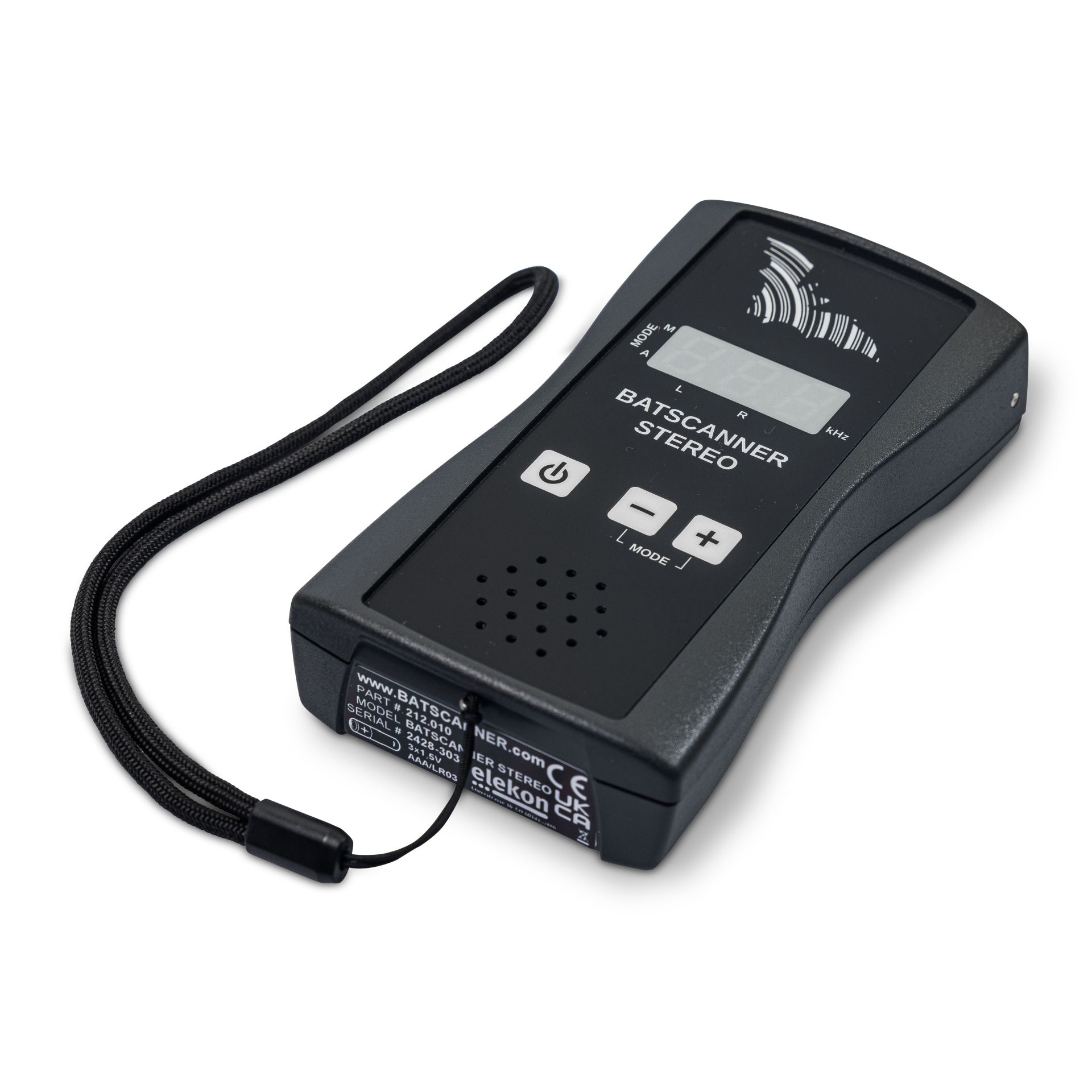 Elekon Batscanner Stereo